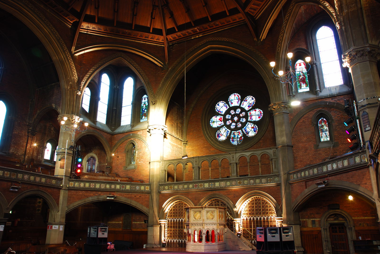 Union Chapel